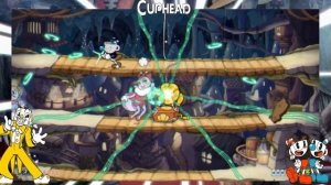 CUPHEAD выбиваем последние достижения #26 Играем, общаемся, отдыхаем)