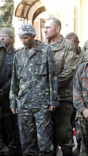 «Мы не били пленных»