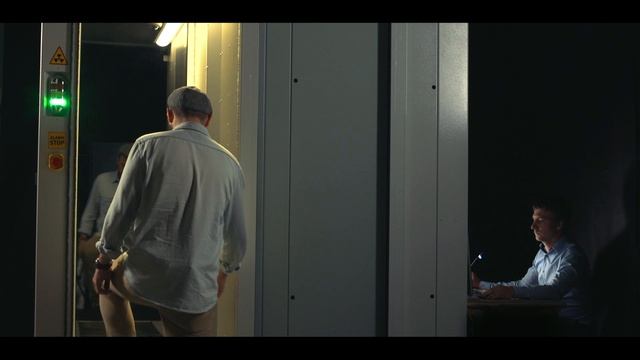 "Персона-скан" Микродозовая установка персонального досмотра