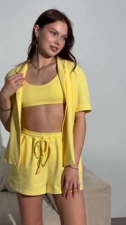 Капсула цветной хлопок от GreenBra