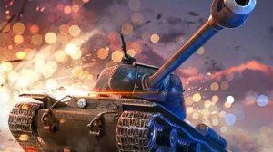 ПРOХОДИМ СОБЫТИЕ ПОДАРКИ ПО КД В TANKS BLITZ