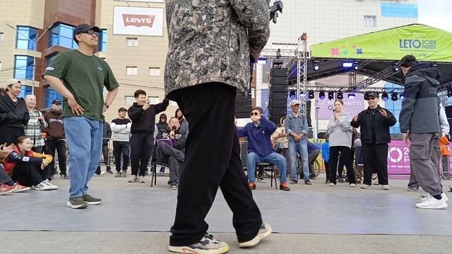 LETO FEST / ALL STYLES BATTLE #5
