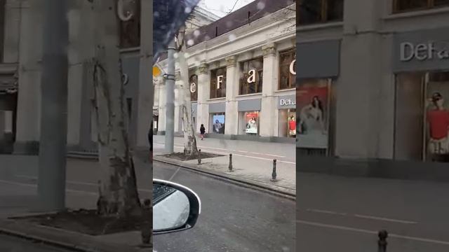 Кишинев, проспект Челмаре