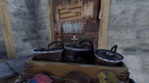 Рейд базы соседей на Cheese rust 236 devblog