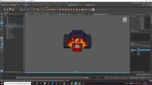 DIY.Готовлю 3д модель из игры Танчики королевская битва .