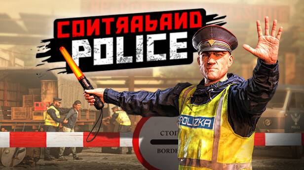 Contraband Police №1 НОВОЕ НАЧАЛО
