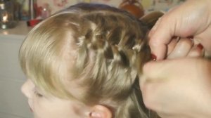 Простые и удивительные прически для девочек//👩🏼👱🏼