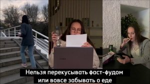 Социальный ролик «Выбор»