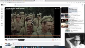 Andrekomyocker1917 смотрит песню "По России слух пошёл , Николай с ума сошёл!"