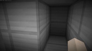 После дня рождения - кровь, тень и охота на убийцу в Minecraft (Unpleasant Thing)