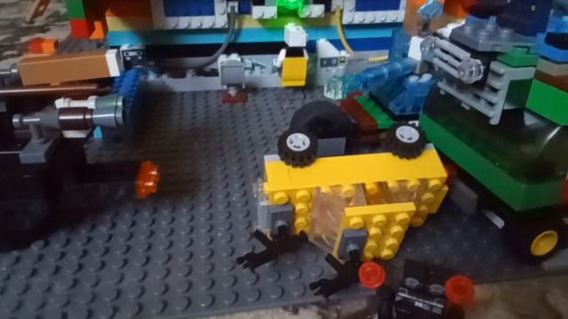 Skibidi lego 8 episod 📹