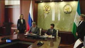 Правительство Башкортостана и общество «Знание» договорились о сотрудничестве в сфере просвещения
