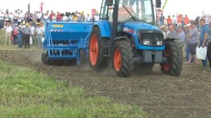 АГРОМАШ на «Дне сибирского поля – 2015»