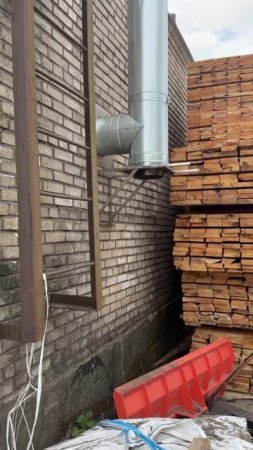 Сезонное обслуживание Пеллетного котла Пеллетор