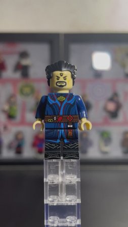 💭My collection of Lego Marvel minifigures. (Doctor Strange is Sinister) №78