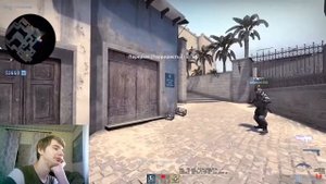 Реакция Pahneika на - Marmok - #40 CS: GO - Опять стрелять