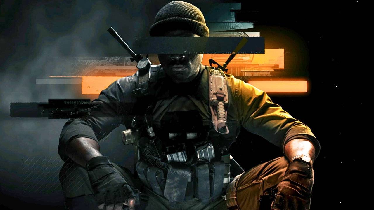 Call Of Duty Black OPS 6