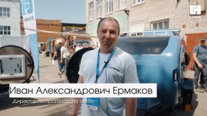 Прицеп-автодом Feria производства СТ Нижегородец