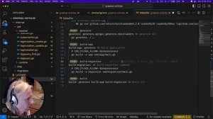 GoLang #403 - ковыряю graphql-articles