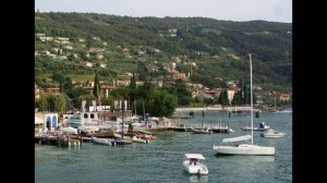 Мальчезине Дезинциано на кораблике фото часть 14