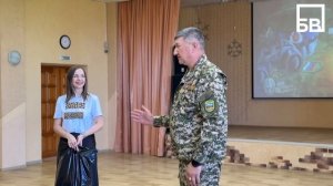 Балаковские ветераны-пограничники посетили центр ППМС