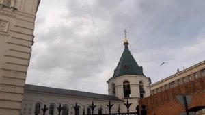 Санкт-Петербург. Вокруг Феодоровского собора (30.05.2025)