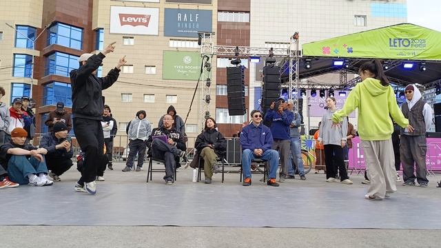 LETO FEST / ALL STYLES BATTLE #3