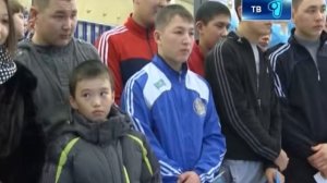 В Караганде построят центр тяжелой атлетики. 14.01.2013