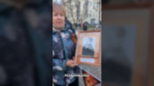 Бессмертный полк. Вологда, 9 мая 2025 года. 80-летие Великой Победы.