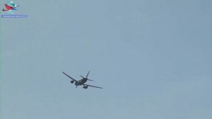 Третий опытный самолет МС-21-300 поднялся в воздух
