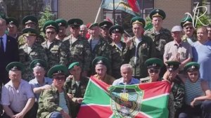 28 мая 2025г. "День пограничника" Ютазинского района п.г.т. Уруссу
