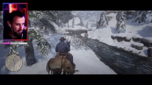 СТАРТУЕМ НОВУЮ КАМПАНИЮ! - Прохождение Red Dead Redemption 2 #ЩАПОСТРИМИМ