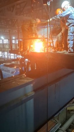 2025.04.30 - БГК Уфимская ТЭЦ - ремонт 2-х мостовых кранов 100-20 тн (8)