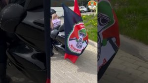 17.05.2025 Выезд Мототерапии в Сергиев Посад