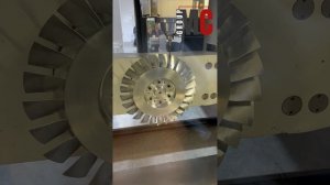 Международная машиностроительная выставка в Китае. Станки, о которых можно только мечтать любому про
