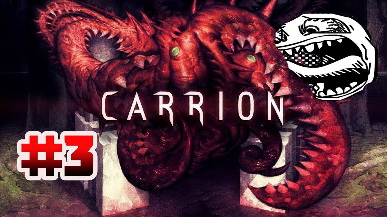 Carrion (PC)-Еще мощнее! #3