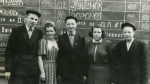 Люди Старого завода. Бушин Борис Федорович