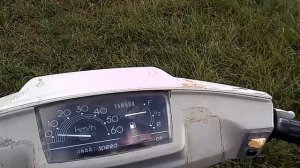Купил скутер у NAPИK0B БешАная табуретка FULL (Абзор Yamaha Mint) VID_20250513