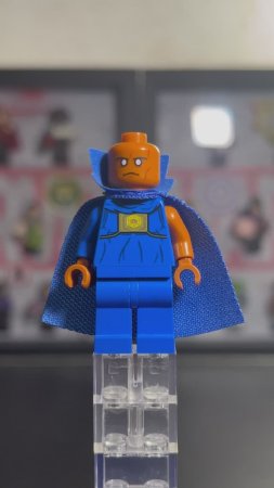 💭My collection of Lego Marvel minifigures (The Watcher) №71