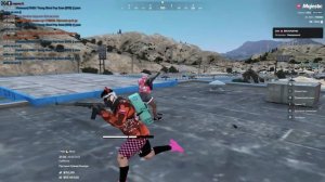Rocket-LUV|БУДНИ BLOODS| DEVIANT| MAJESTIC RP 07