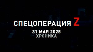 Спецоперация Z: хроника главных военных событий 30 мая