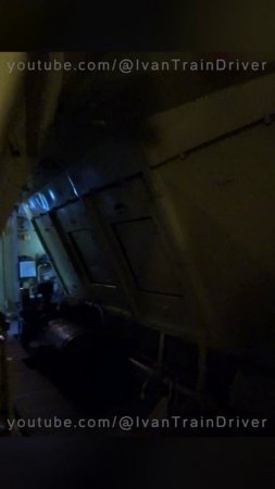 Едем под состав 👨✈️ на тепловозе ТЭП70БС
