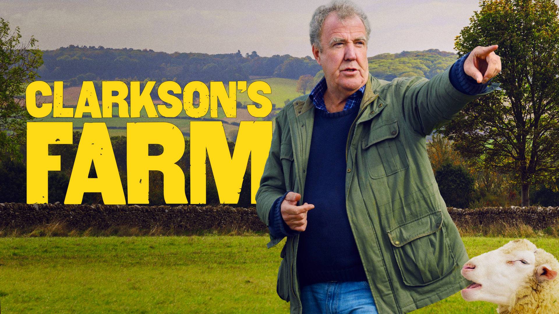 Сериал Ферма Кларксона – 4 сезон 4 серия / Clarkson's Farm