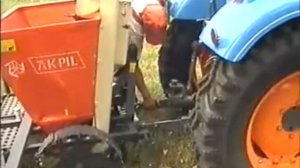 Газовый трактор Агромаш 50ТКГ