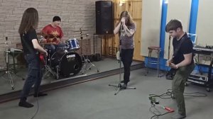 KoЯn-Blind (cover by Abyss Evolution)