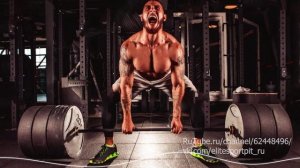 Спорт Лучшая Музыка для Тренировок Mix 2025 💪 Тренажерный Зал Тренировки Мотивация Музыка 🔥