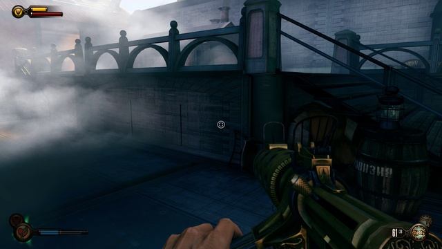 BioShock Infinite Прохождение часть 2