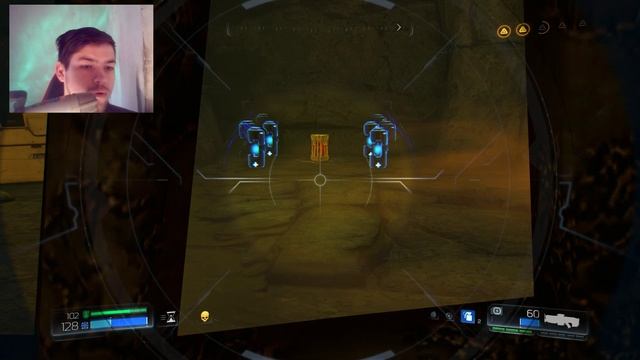 Doom 2016 №10 Как то стало слишком легко