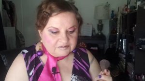 PART2. В СТИЛЕ 80-Х, КРАШУСь-МАЖУСь,#makeuptutorial , КАК Я КРАСИЛА?