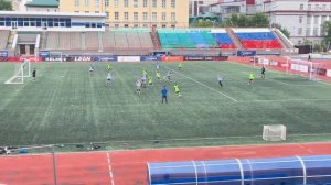 Тренировка (2) мини-турнир. ФК Сибирь-2010 (30.05.2025)